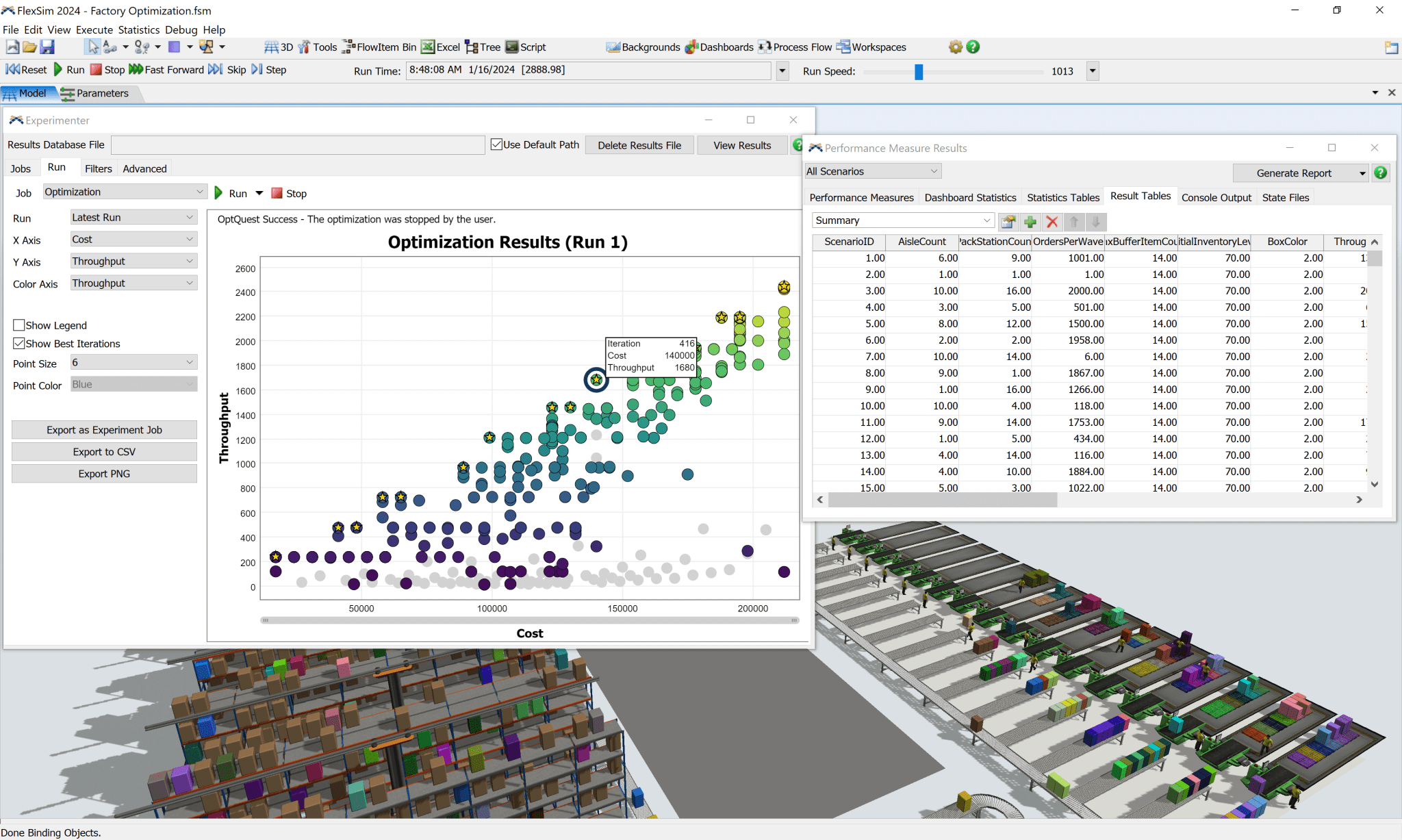 Simflex.co.kr - 심플렉스 , Flexsim 3d Software